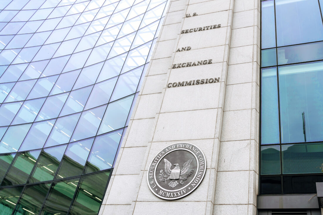 SEC Staff Issues Statement on Tokenized Securities | Global Fintech ...